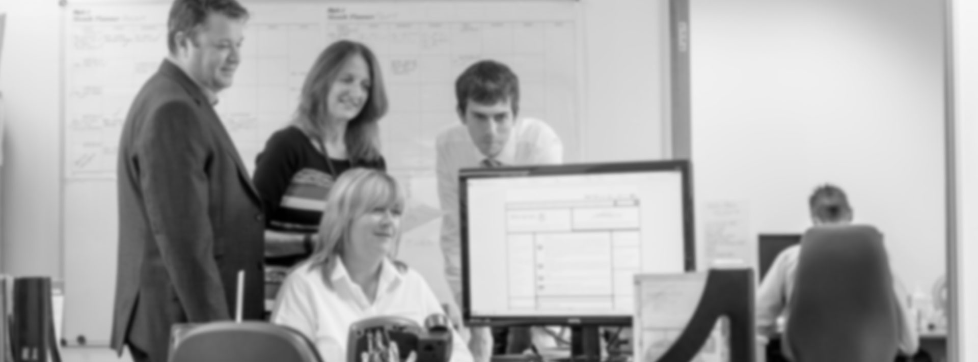 Who We Are - VOW Europe